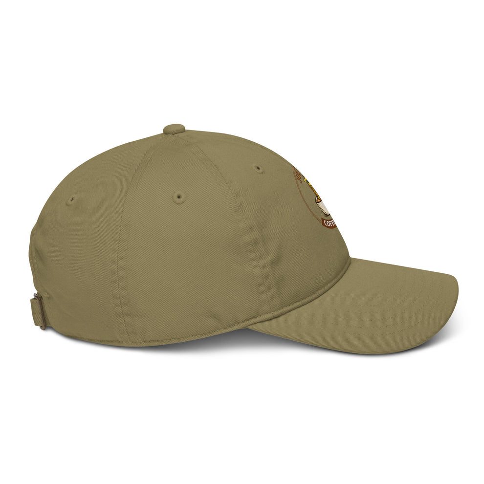 Our Signature Conservation Baseball Cap – Joe Bean Coffee & Tea