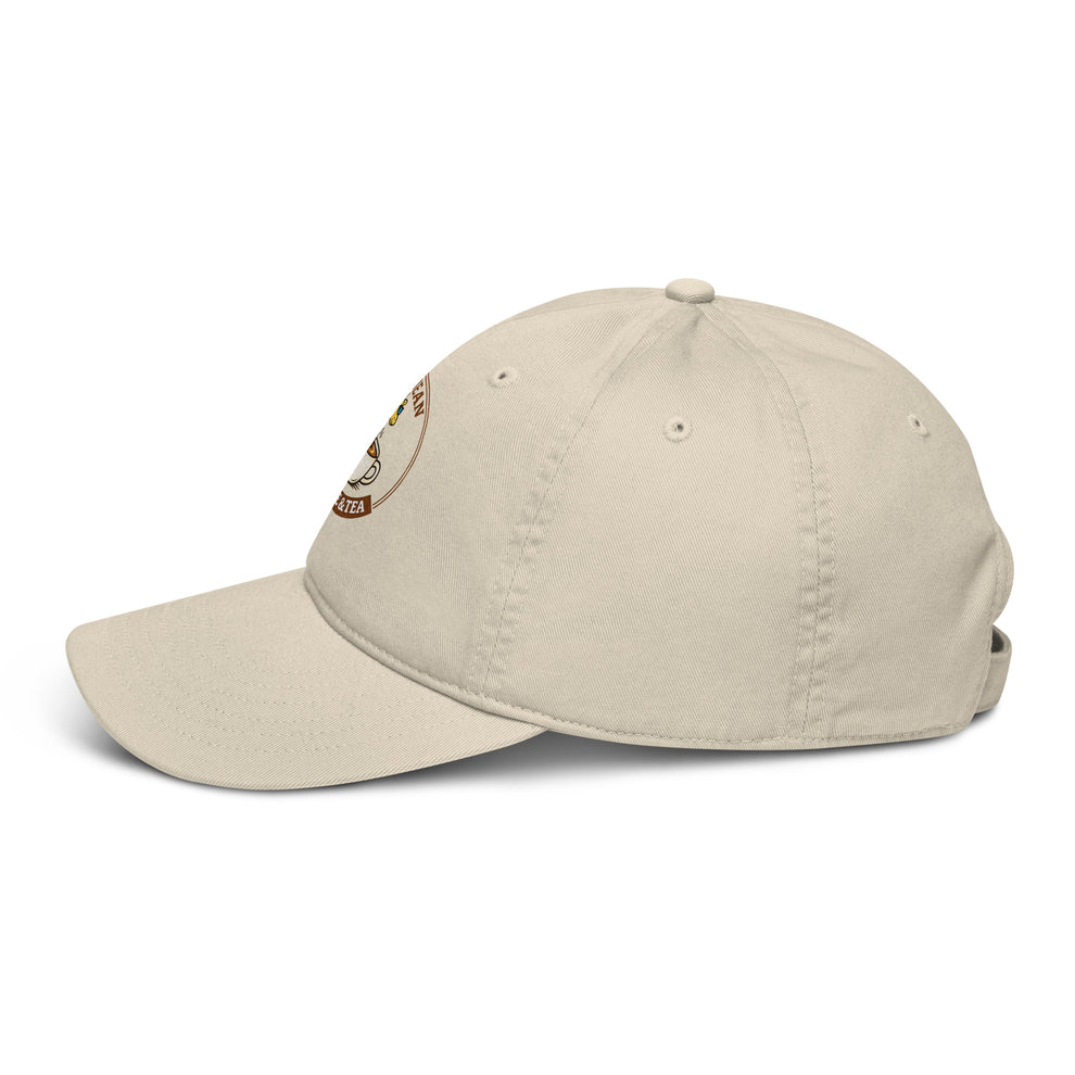 Our Signature Conservation Baseball Cap – Joe Bean Coffee & Tea
